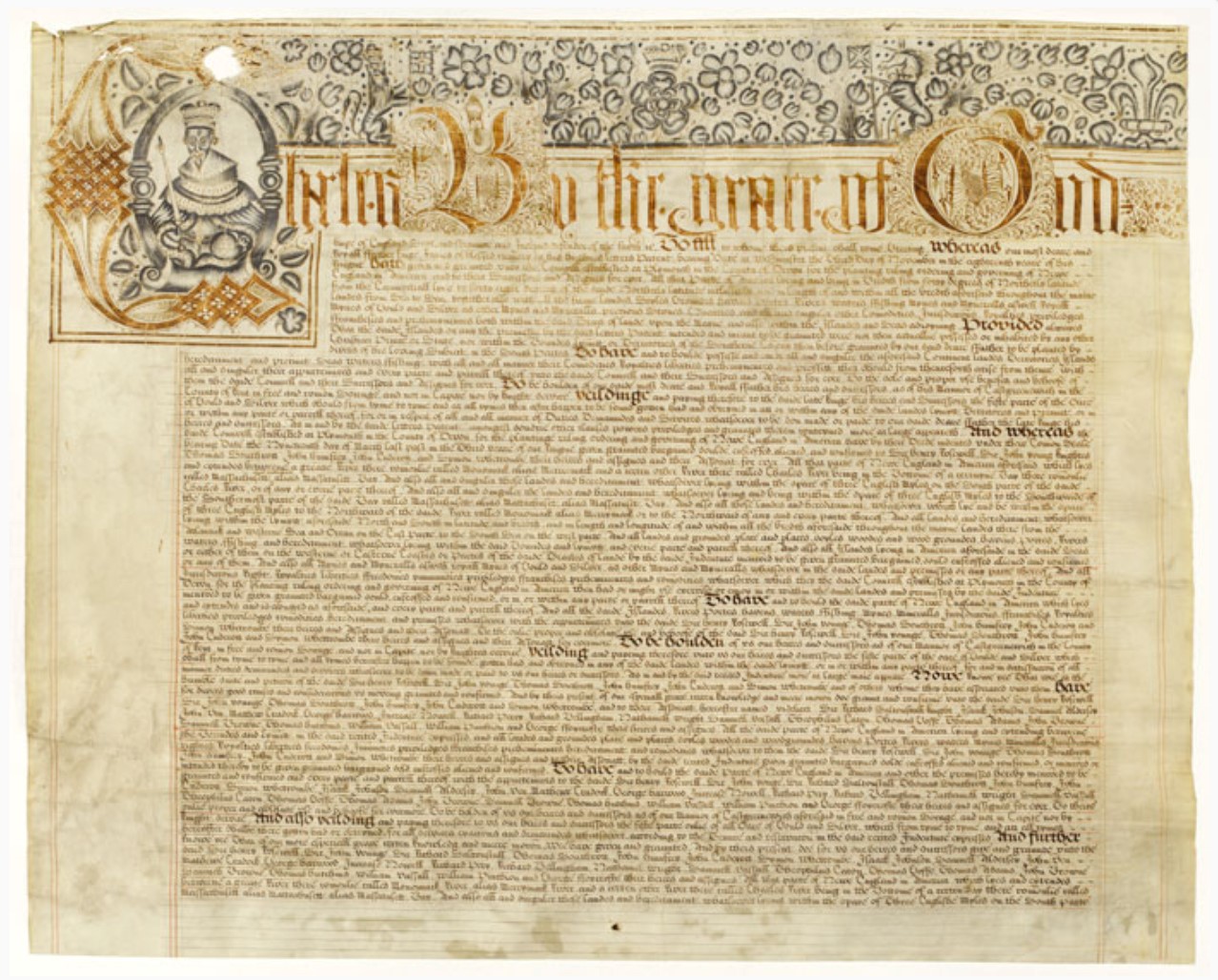 How Does History Connect Westborough and India?: Charters and Private ...