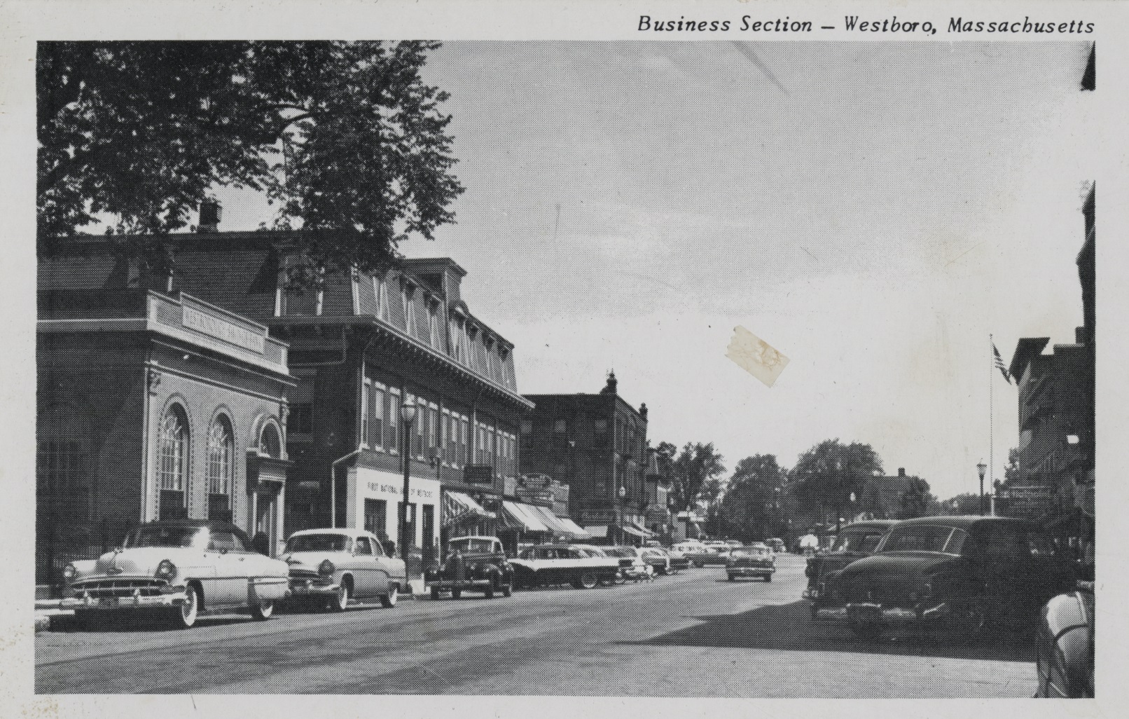 Westborough History Working Group - The Westborough Center for History ...