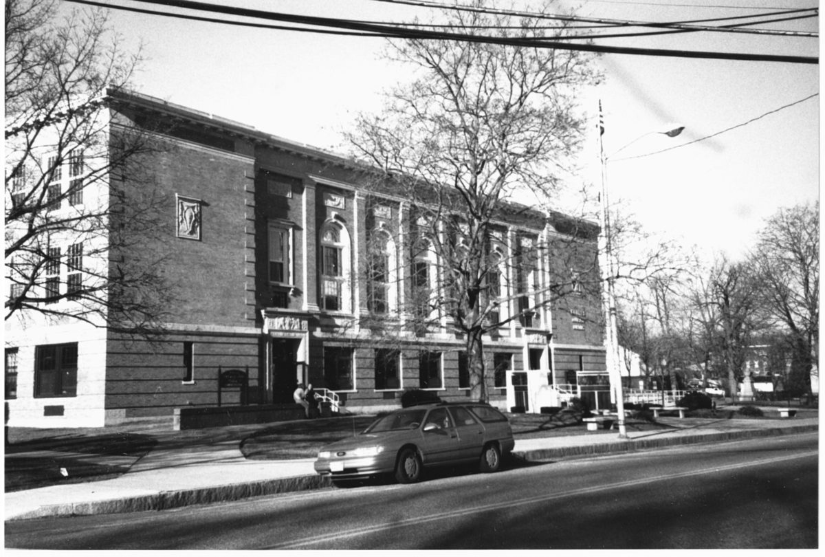 Church & State Walking Tour: Forbes Municipal Building - The ...