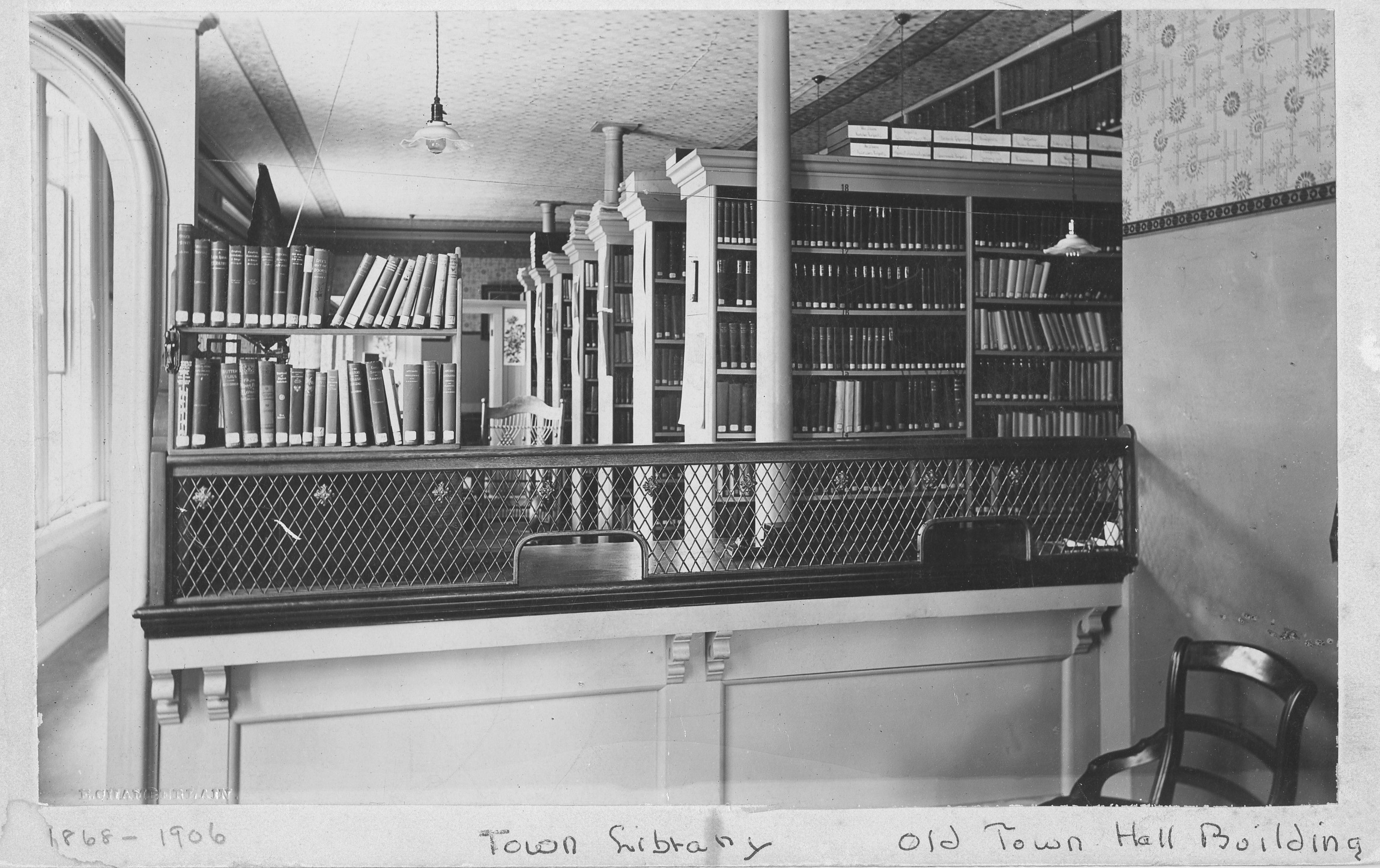 Church & State Walking Tour: Westborough Public Library – The ...